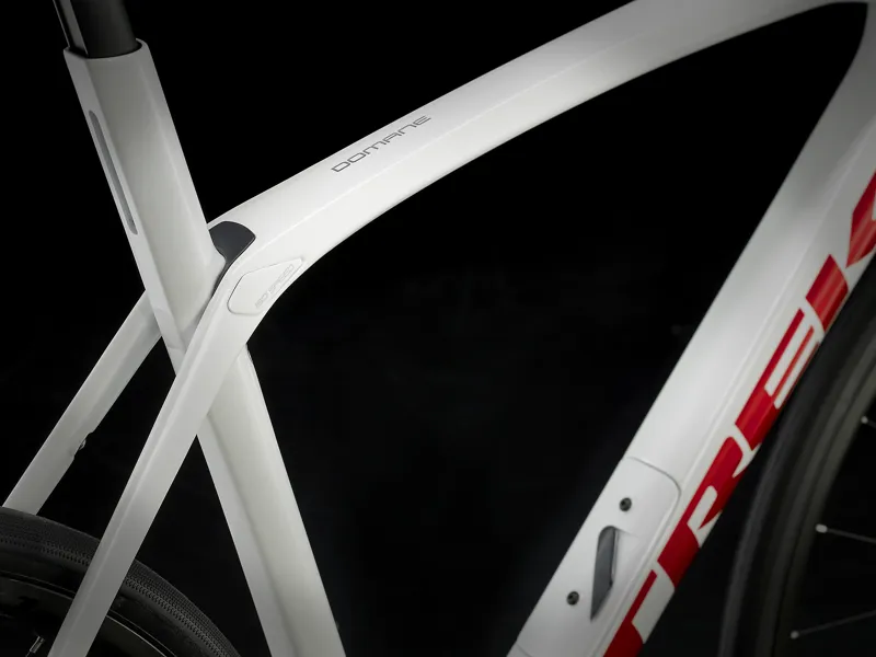 2022 Trek Domane SL 5 Carbon Performance Road Bike in White