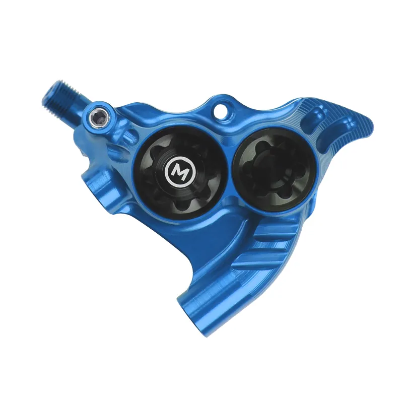 Hope Tech RX4+ Caliper Complete FM+20 Mineral Oil Blue