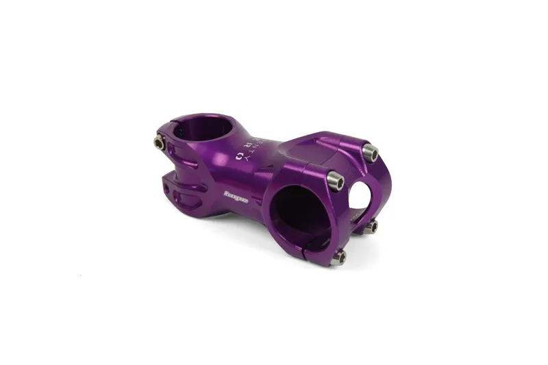 Hope Tech XC 70mm Stem in Purple MTB Cross Country