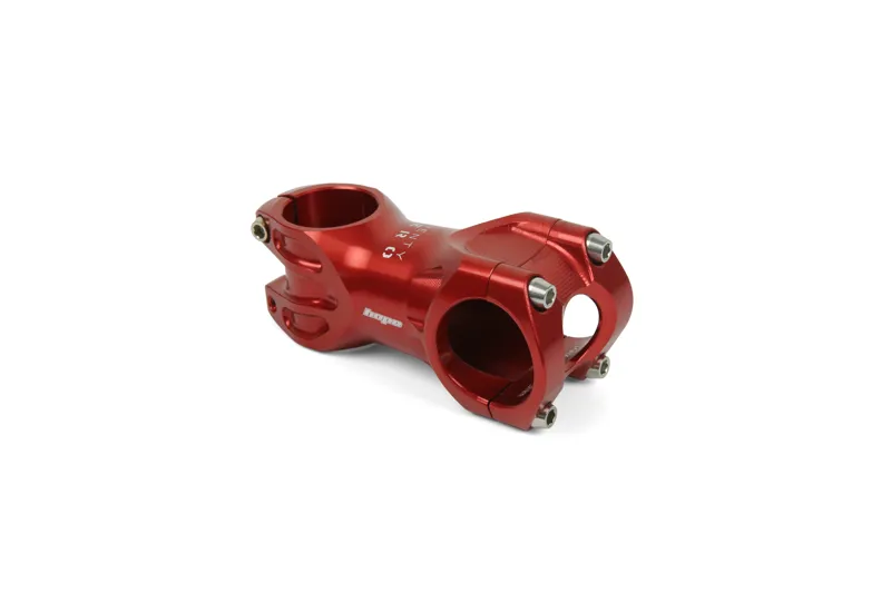 Hope Tech XC 70mm Stem in Red MTB Cross Country